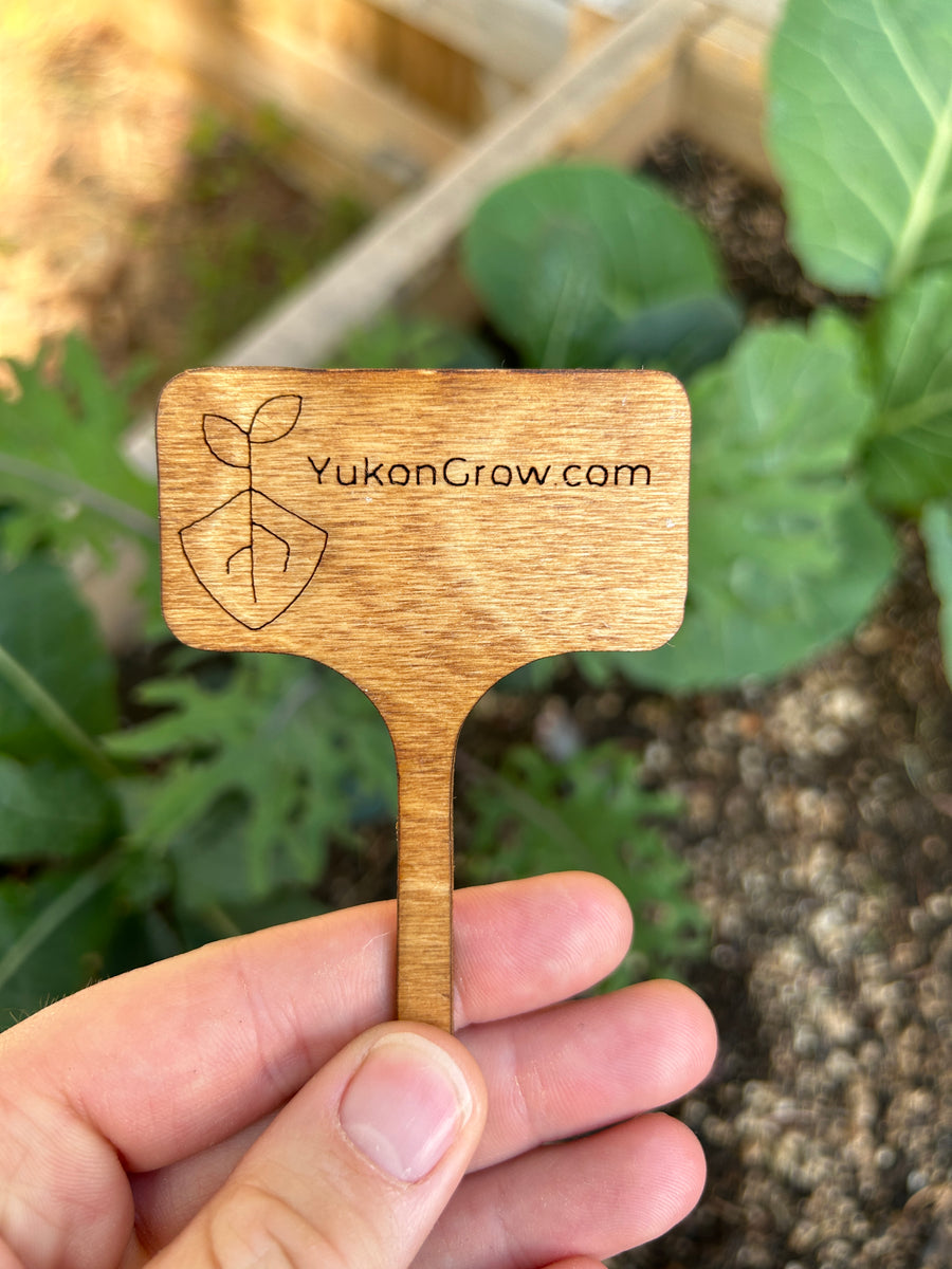Grow Labels – YukonGrow